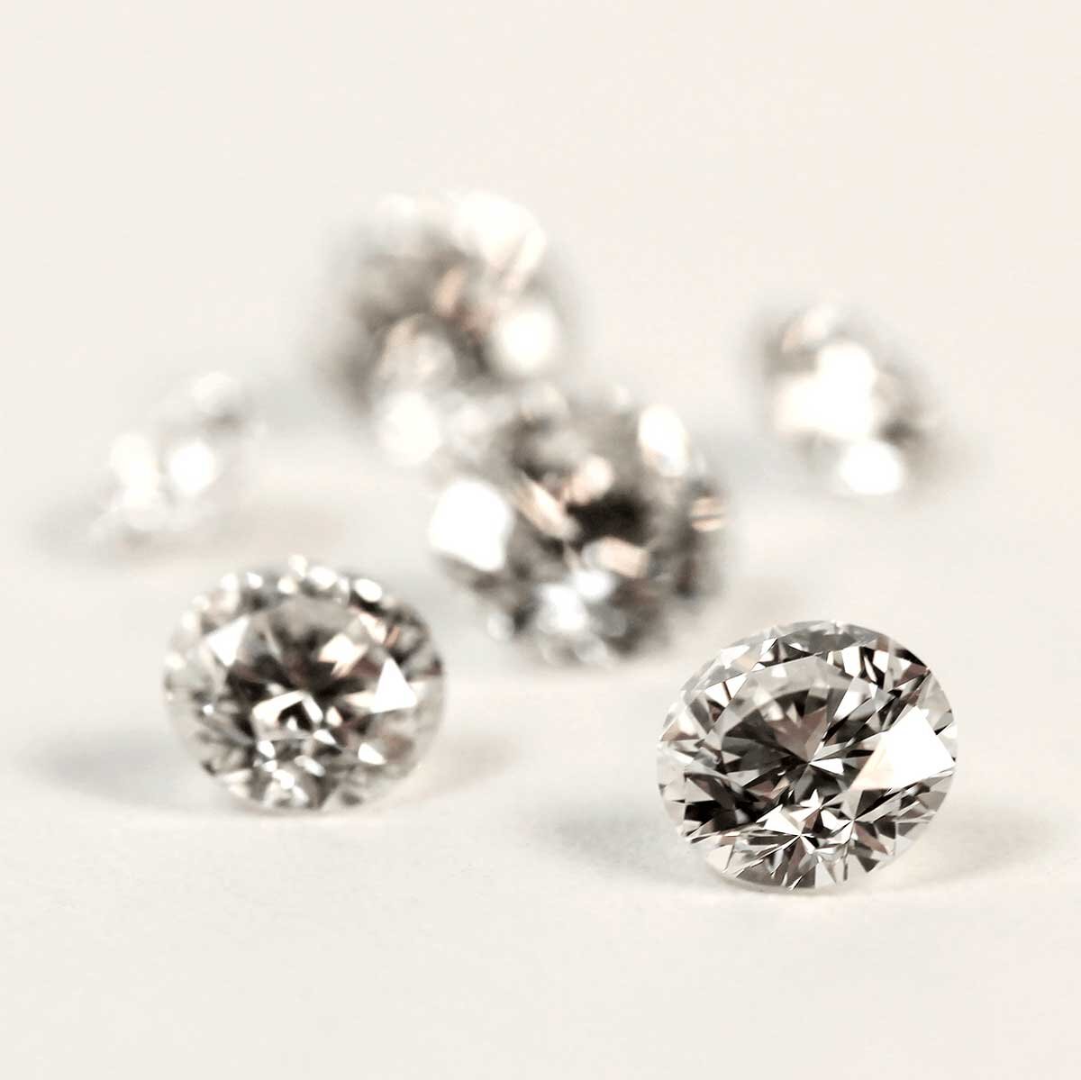 Diamant | Køb diamanter til din smykkefremstilling | Aktiv Guld