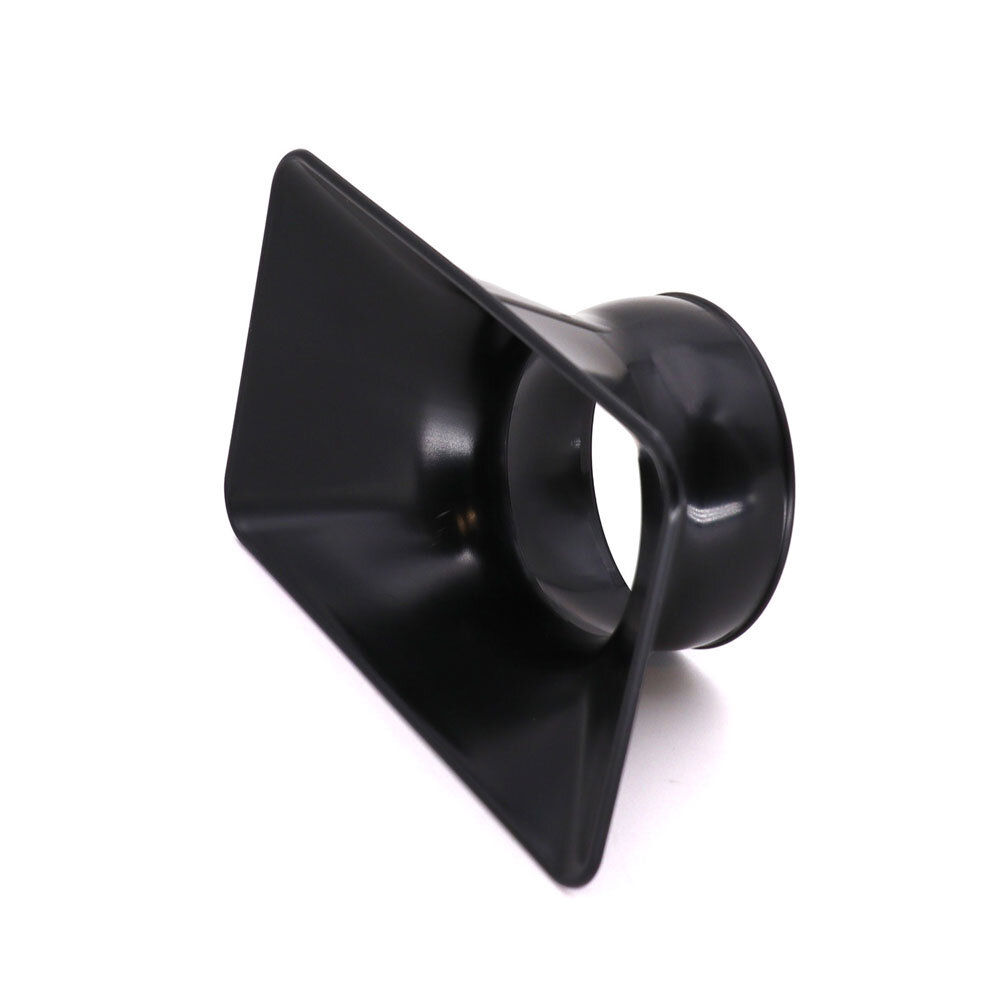 Rectangular nozzle for Omniflex arm, 350 x 212 mm