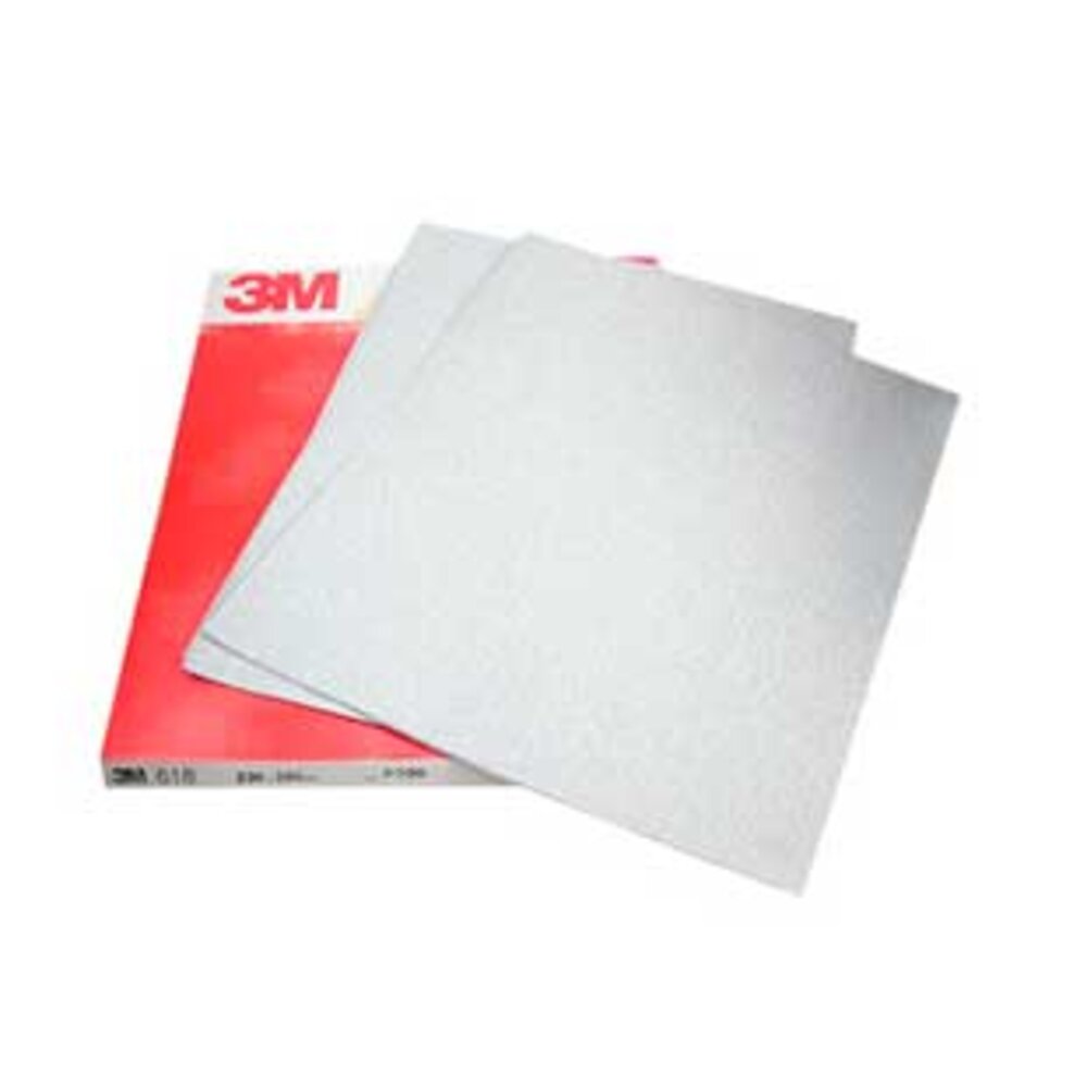 3M emery paper