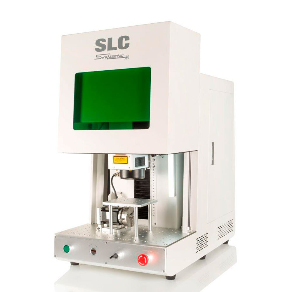 Lasergraveringssystem SLC, Siro Lasertec